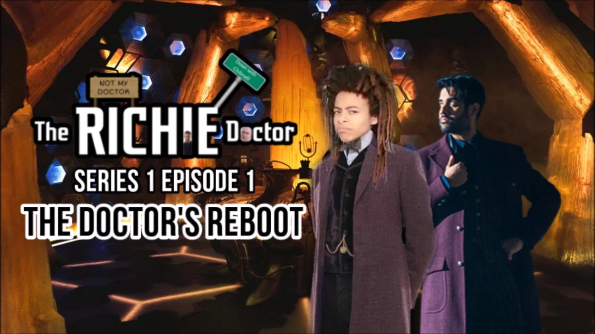 The Doctor's Reboot | The Unlicensed Doctor Who Films Wiki | Fandom