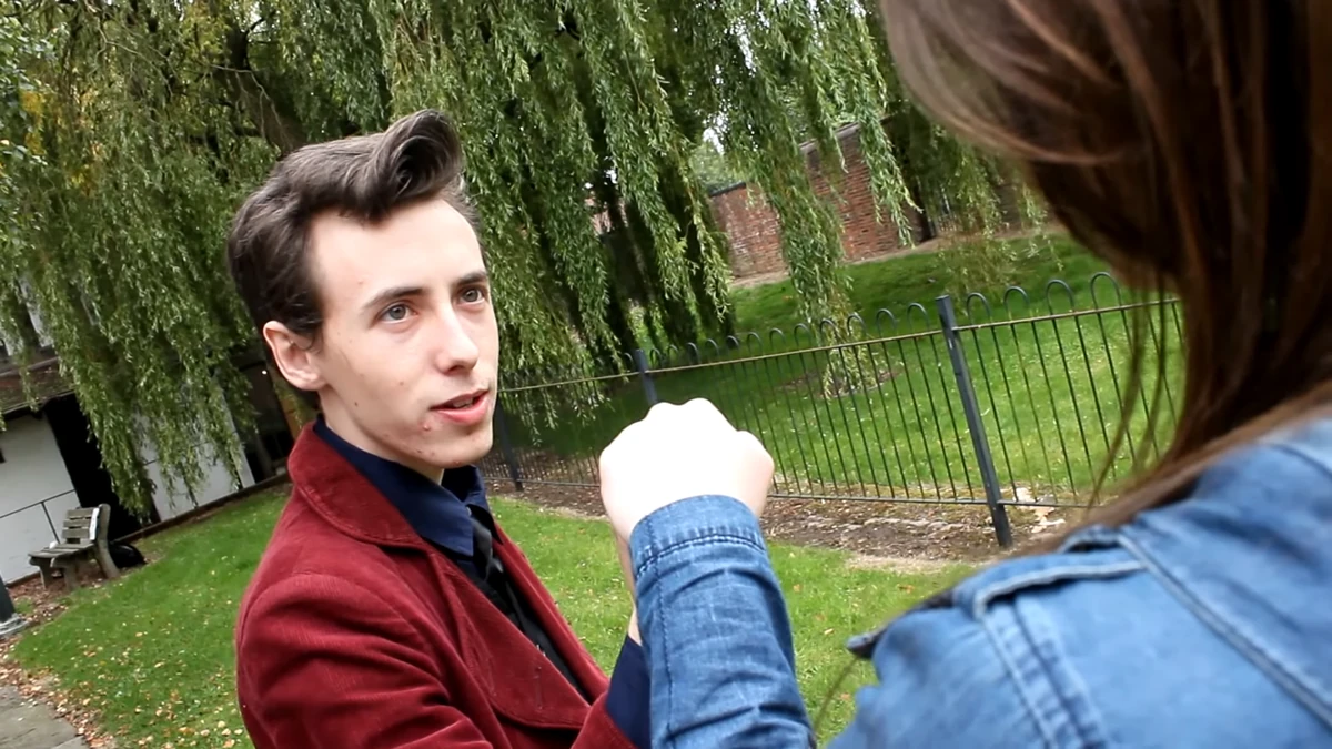 Reflection (Doctor Who FanFilm) | The Unlicensed Doctor Who Films Wiki ...