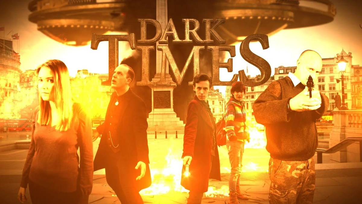 Dark Times | The Unlicensed Doctor Who Films Wiki | Fandom