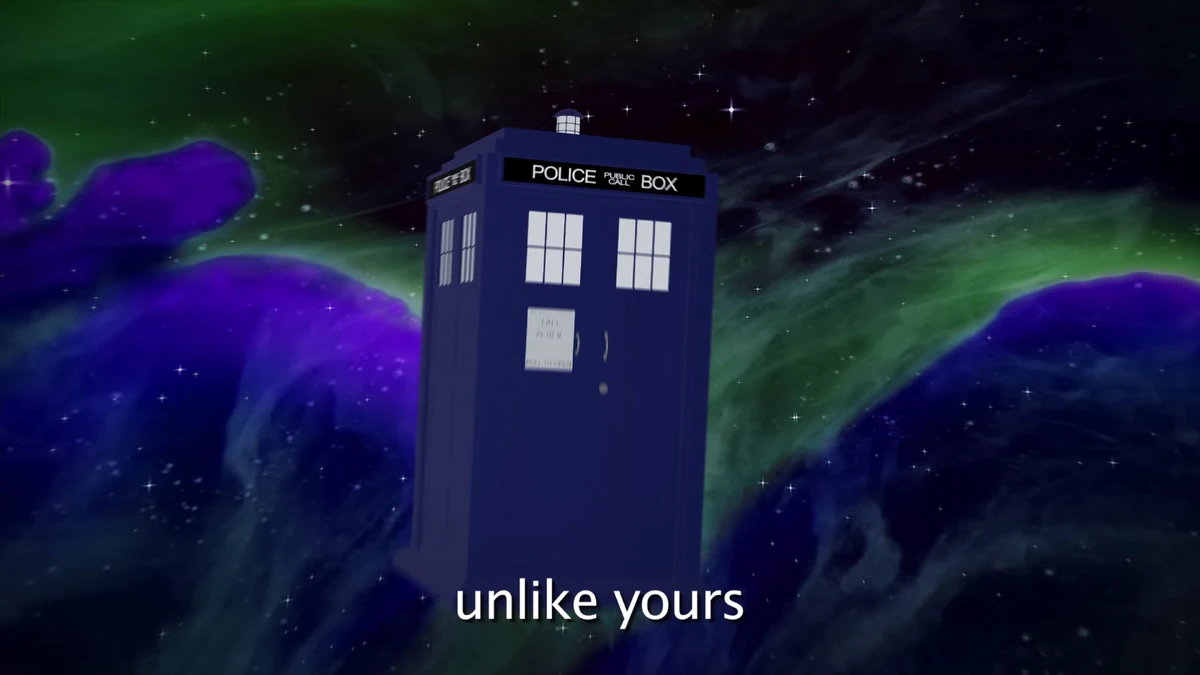 Tardis | The Unlicensed Doctor Who Films Wiki | Fandom