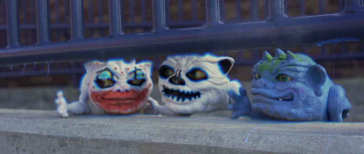 Boglin | The Unlicensed Doctor Who Films Wiki | Fandom
