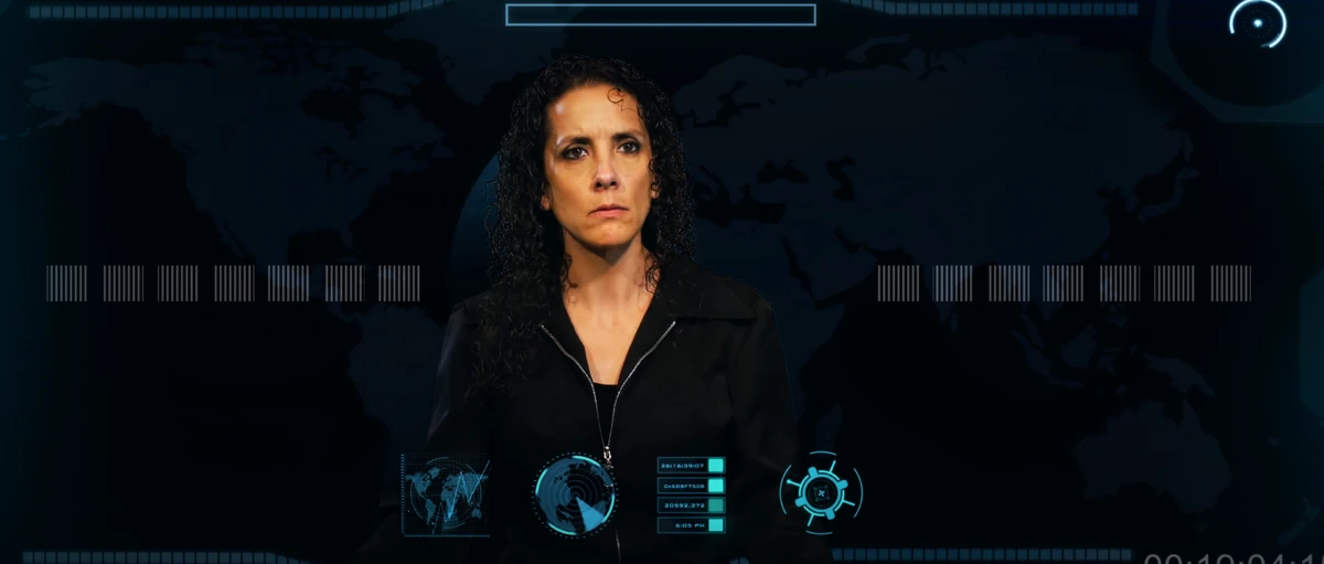 Agent 0 | The Unlicensed Doctor Who Films Wiki | Fandom