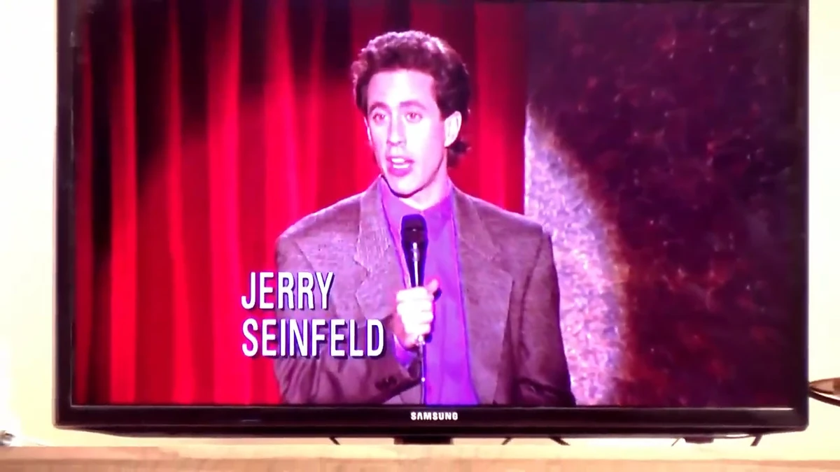 Seinfeld | The Unlicensed Doctor Who Films Wiki | Fandom
