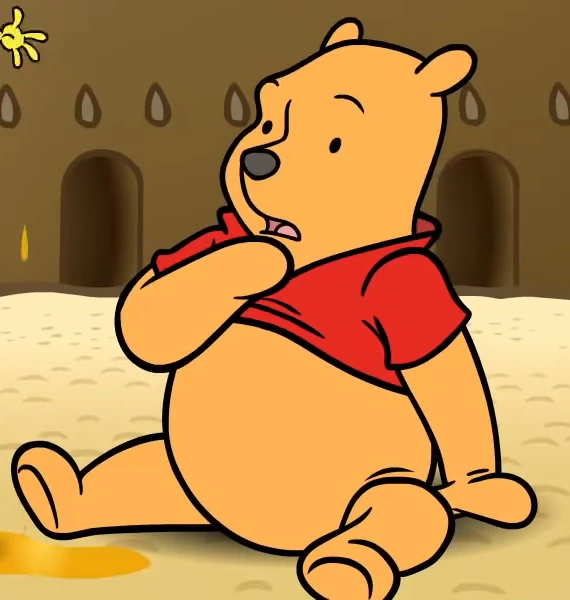 Winnie the Pooh | The Unlicensed Doctor Who Films Wiki | Fandom