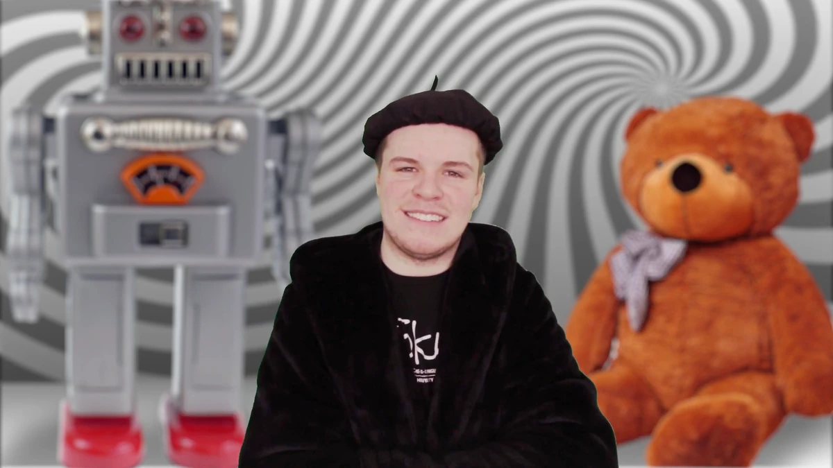 Celestial Toymaker | The Unlicensed Doctor Who Films Wiki | Fandom