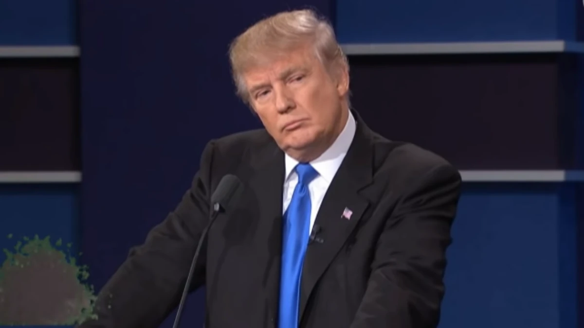 Donald Trump (Multiverse) | The Unlicensed Doctor Who Films Wiki | Fandom