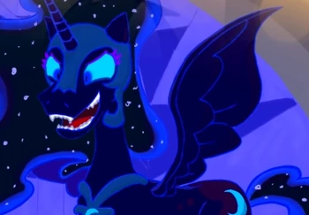 Nightmare Moon | The Unlicensed Doctor Who Films Wiki | Fandom