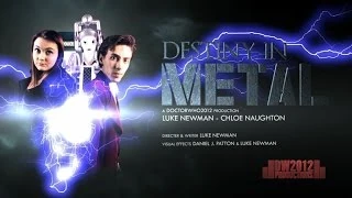 Destiny in Metal | The Unlicensed Doctor Who Films Wiki | Fandom