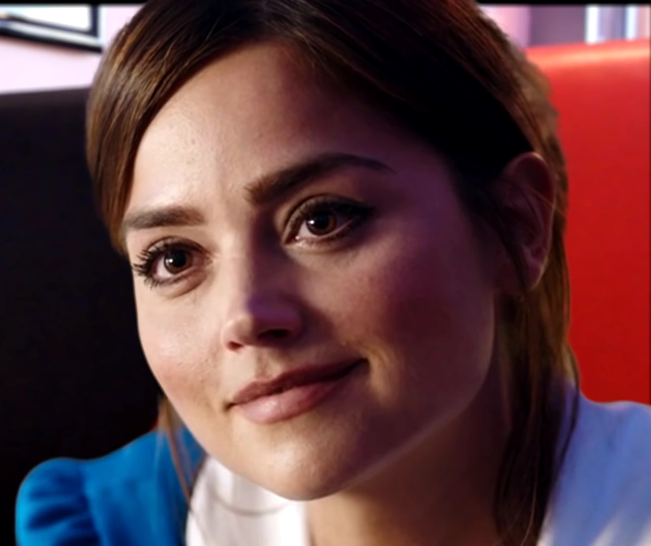 Doctor Who Clara Png