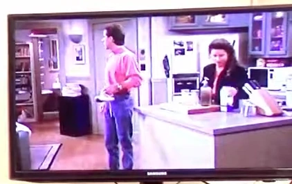 Seinfeld building | The Unlicensed Doctor Who Films Wiki | Fandom