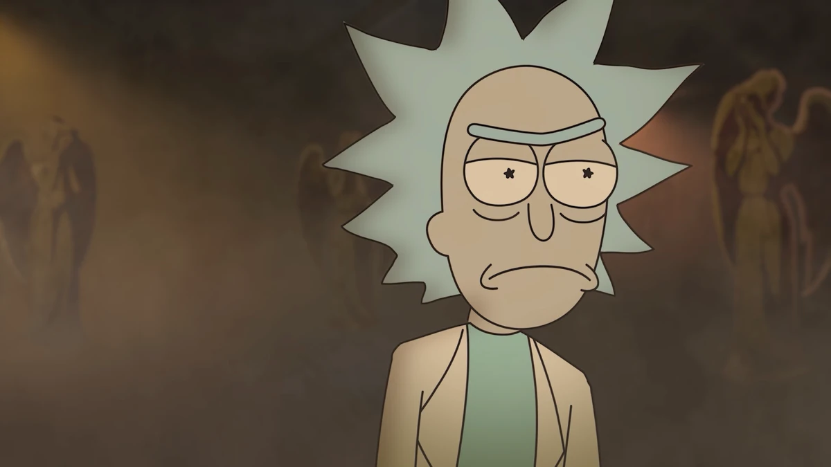 Rick Sanchez | The Unlicensed Doctor Who Films Wiki | Fandom