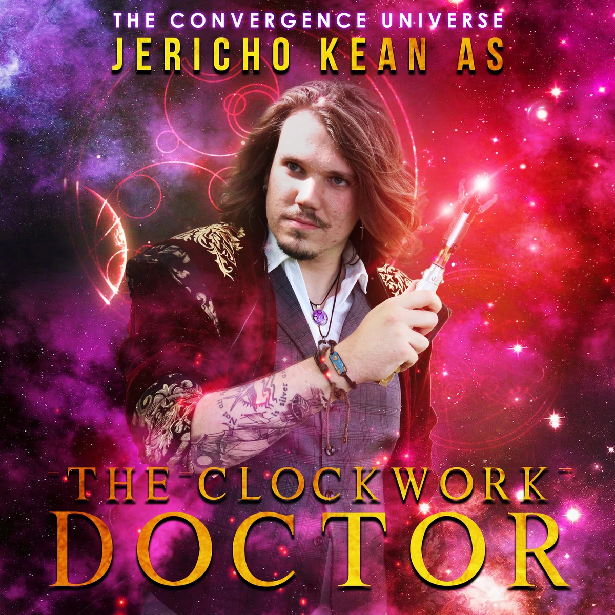 The Clockwork Doctor | The Unlicensed Doctor Who Films Wiki | Fandom