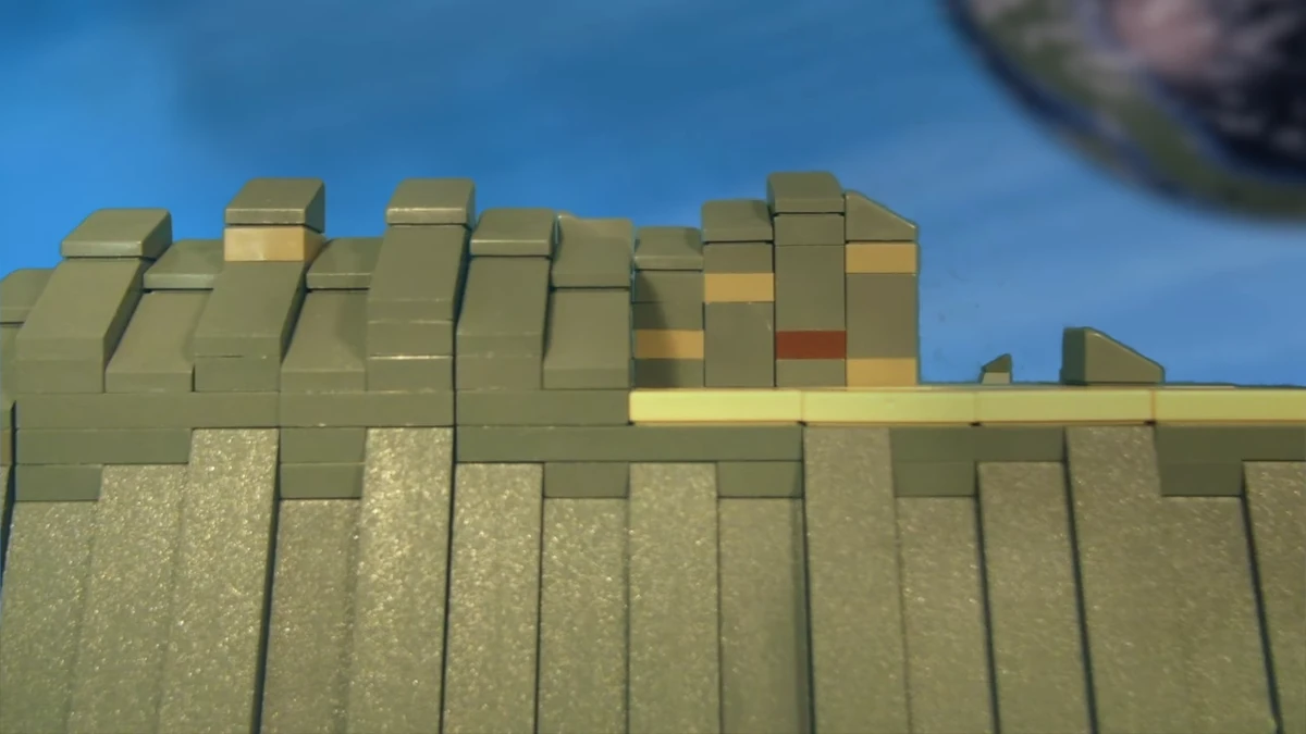 Parallel universe (The Dalek Incursion) | The Unlicensed Doctor Who ...