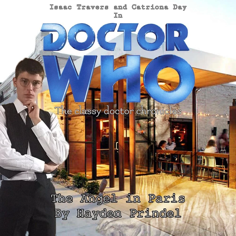 Paris | The Unlicensed Doctor Who Films Wiki | Fandom