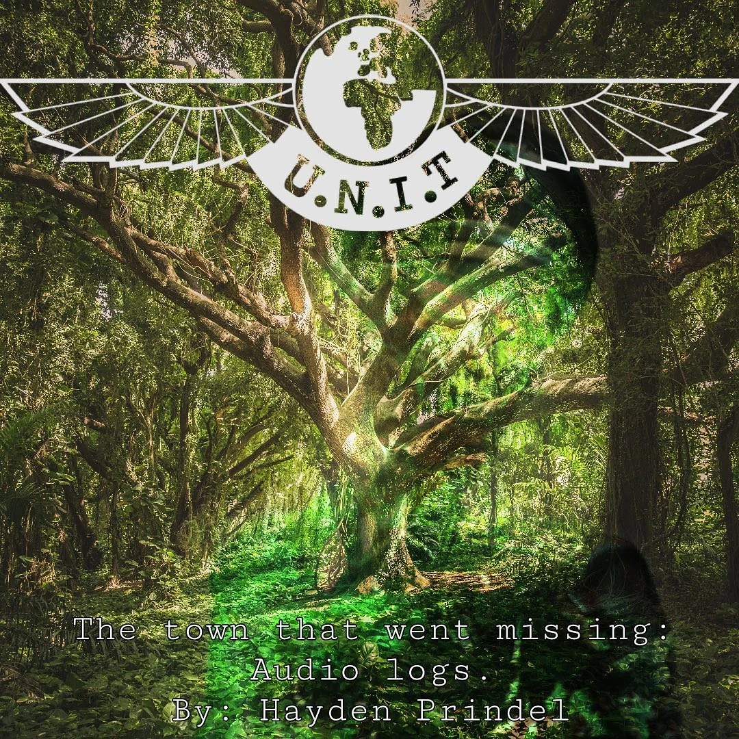 The town that went missing: Audio logs | The Unlicensed Doctor Who ...