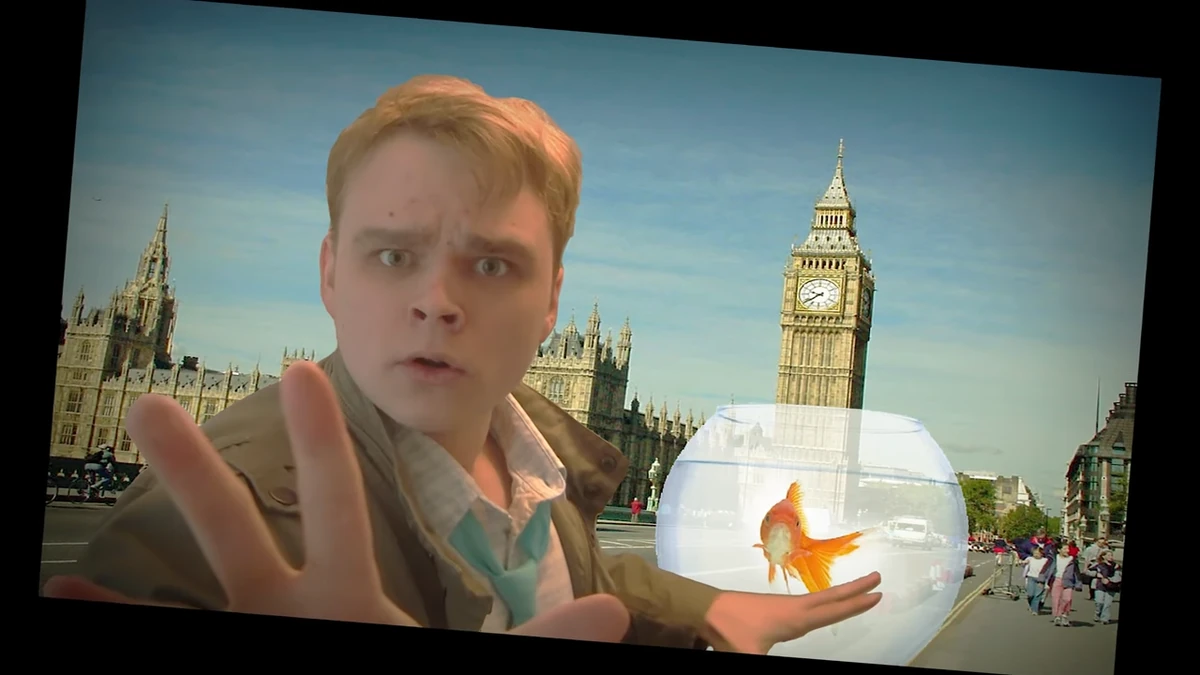 Fish Call | The Unlicensed Doctor Who Films Wiki | Fandom