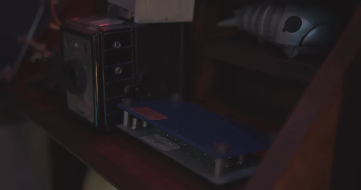Temporal dimensional printer | The Unlicensed Doctor Who Films Wiki ...