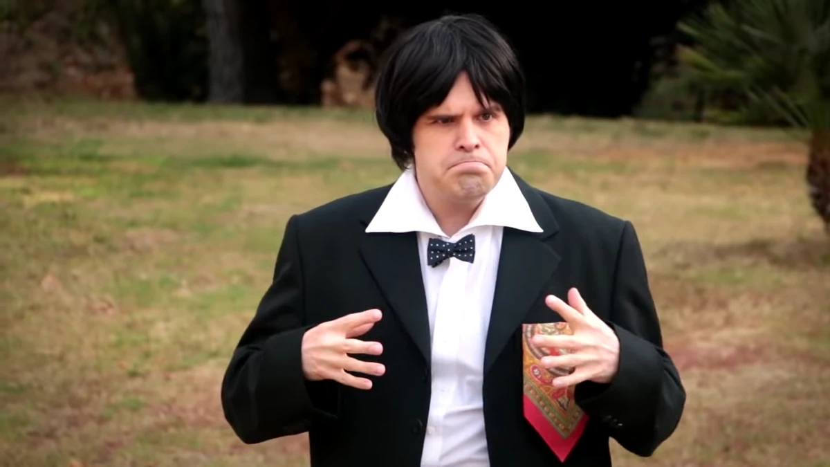 2nd Doctor | The Unlicensed Doctor Who Films Wiki | Fandom