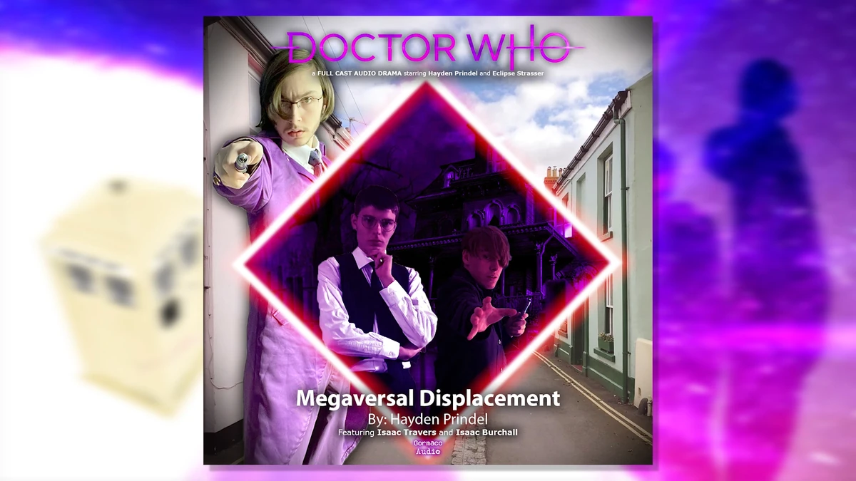 Megaversal Displacement | The Unlicensed Doctor Who Films Wiki | Fandom