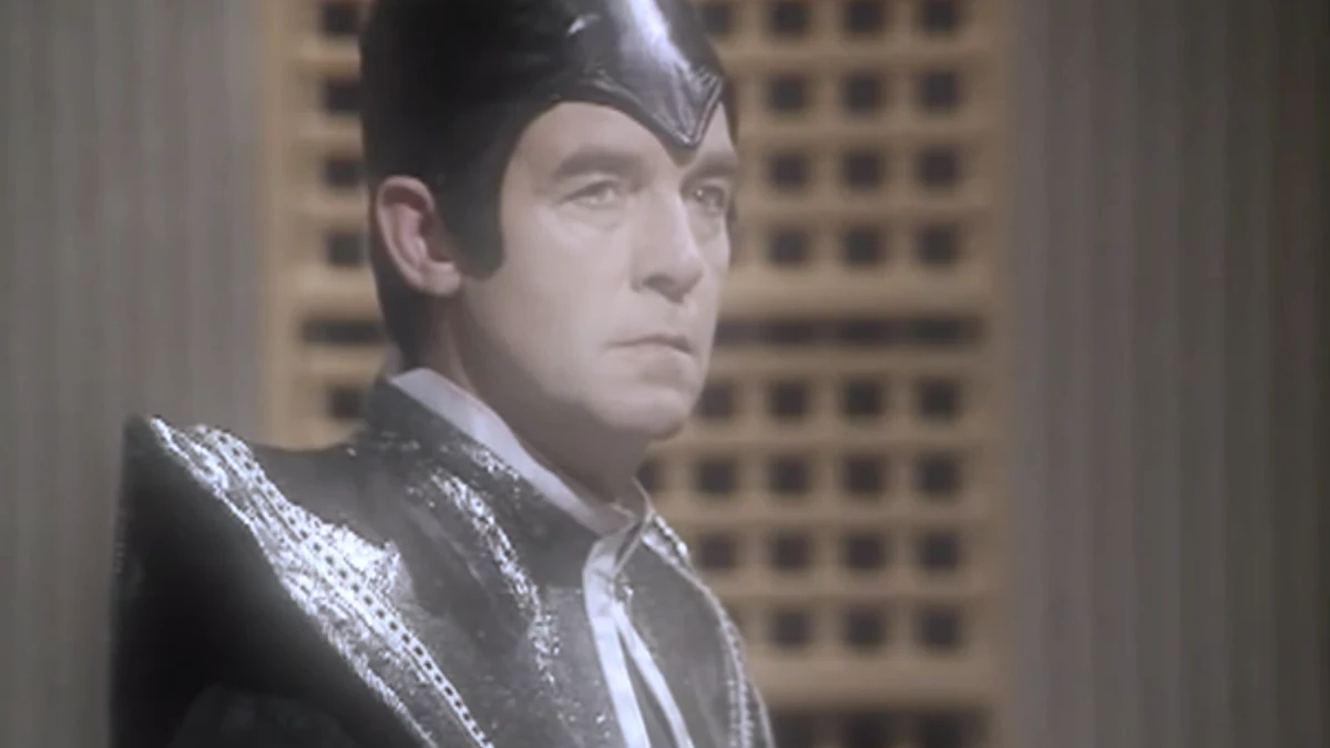 The Valeyard (DW2012 Universe) | The Unlicensed Doctor Who Films Wiki ...