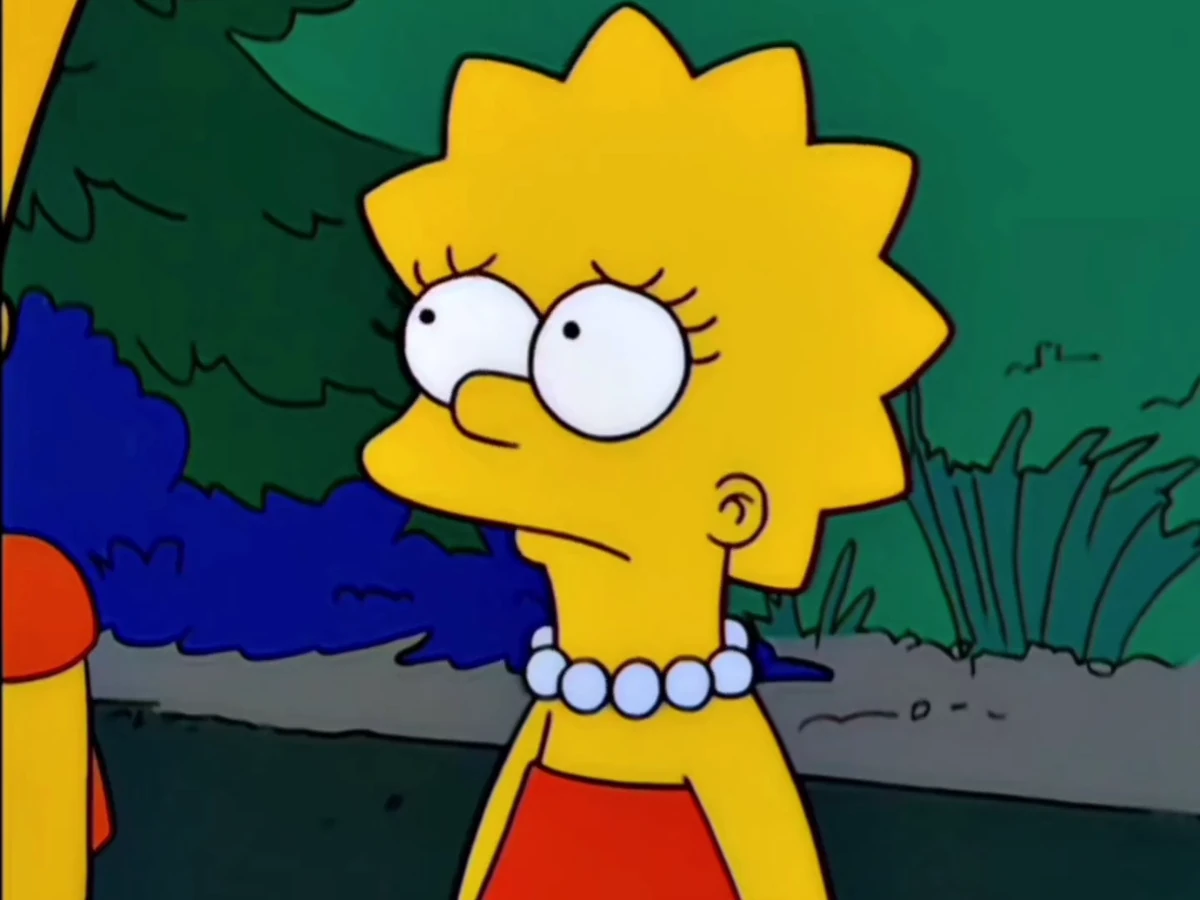 Lisa Simpson | The Unlicensed Doctor Who Films Wiki | Fandom