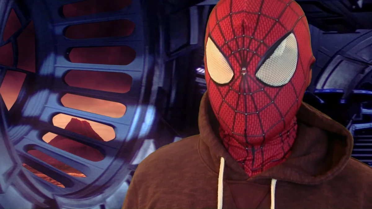 Spider-Spider | The Unlicensed Doctor Who Films Wiki | Fandom