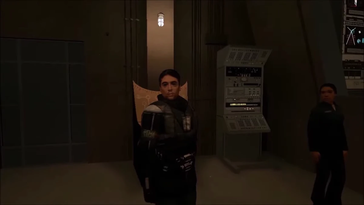 Barney (Gmod Doctor Who) | The Unlicensed Doctor Who Films Wiki | Fandom