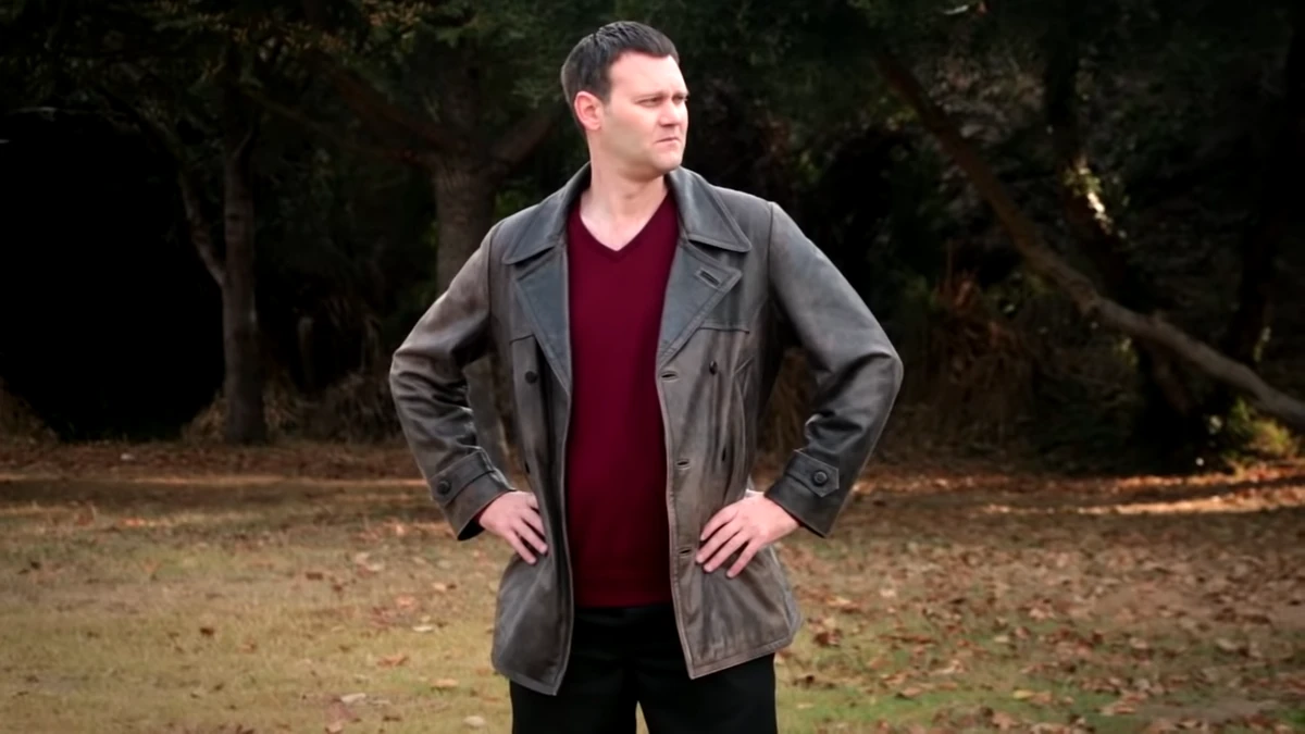 Doctor 9 | The Unlicensed Doctor Who Films Wiki | Fandom