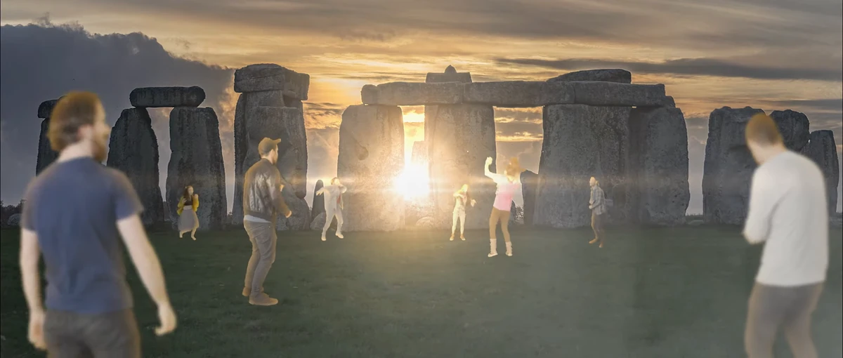 Stonehenge | The Unlicensed Doctor Who Films Wiki | Fandom