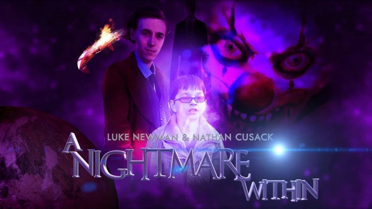 A Nightmare Within | The Unlicensed Doctor Who Films Wiki | Fandom