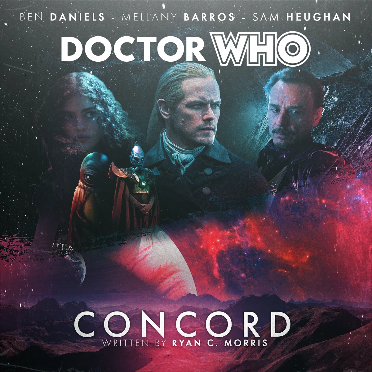 Concord (TV Story) | Doctor Who Fan Series Project Wiki | Fandom