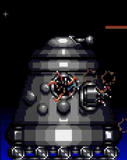 London Boss (Dalek Attack) | Doctor Who Games Wiki | Fandom