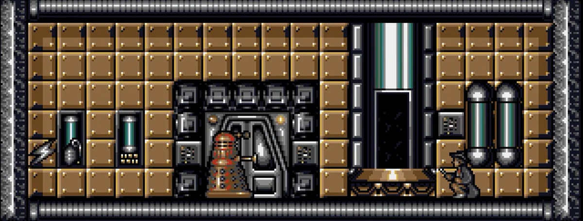 Skaro (Dalek Attack) | Doctor Who Games Wiki | Fandom