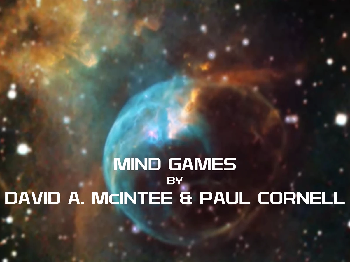 Mind Games (TV Story) | Doctor Who: Into the 1990s Wiki | Fandom