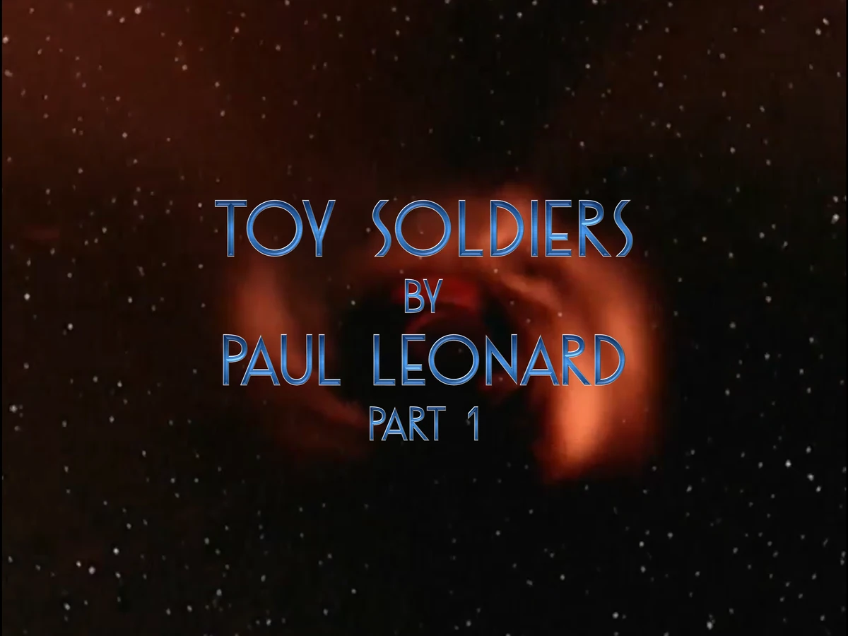 Toy Soldiers (TV Story) | Doctor Who: Into the 1990s Wiki | Fandom