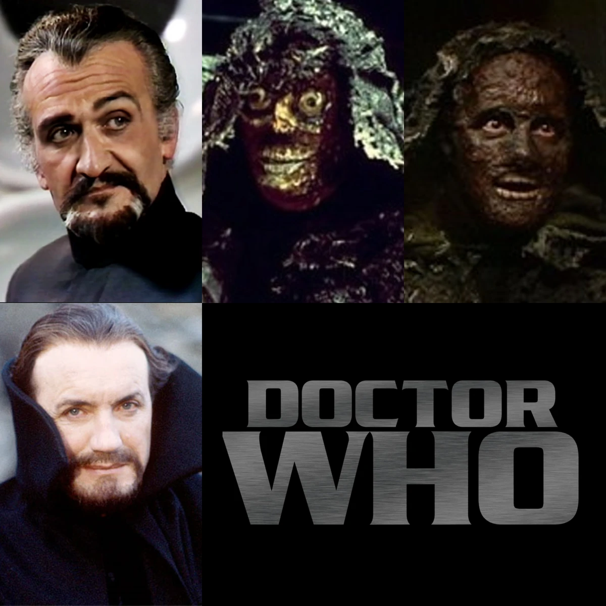 The Master | Doctor Who: Into the 1990s Wiki | Fandom