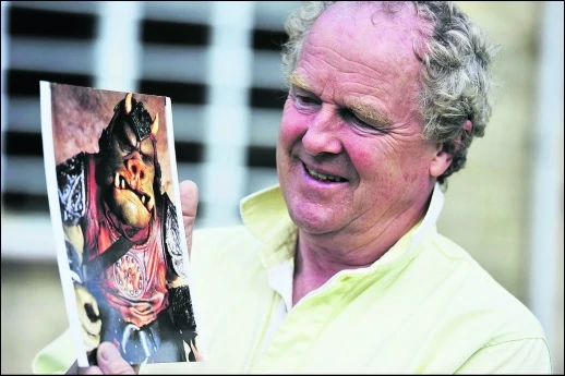 Hugh Spight | Doctor Who: Into the 1990s Wiki | Fandom