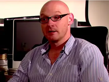 David Roden | Doctor Who: Into the 1990s Wiki | Fandom