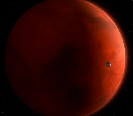 Mars | Doctor Who: Into the 1990s Wiki | Fandom