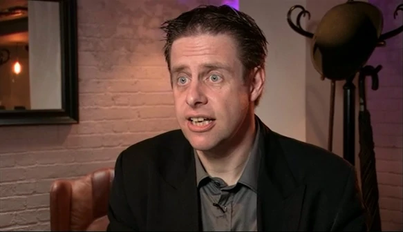 Paul Cornell | Doctor Who: Into the 1990s Wiki | Fandom