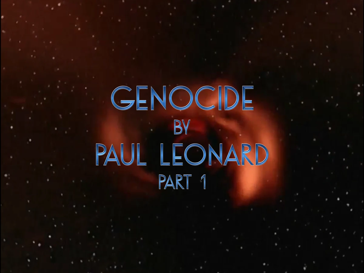 Genocide (TV Story) | Doctor Who: Into the 1990s Wiki | Fandom