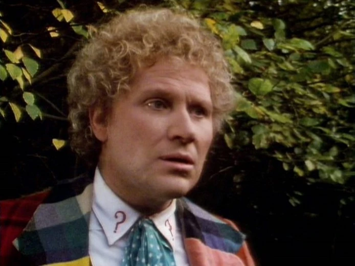 Sixth Doctor | Doctor Who: Into the 1990s Wiki | Fandom