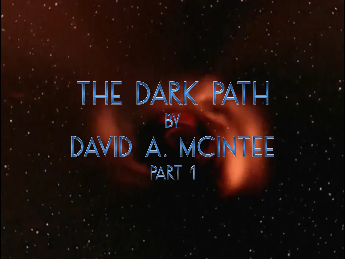 The Dark Path (TV Story) | Doctor Who: Into the 1990s Wiki | Fandom