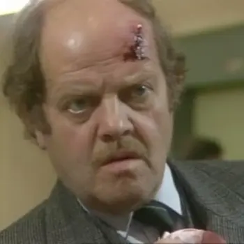 Hubert Rees | Doctor Who: Into the 1990s Wiki | Fandom