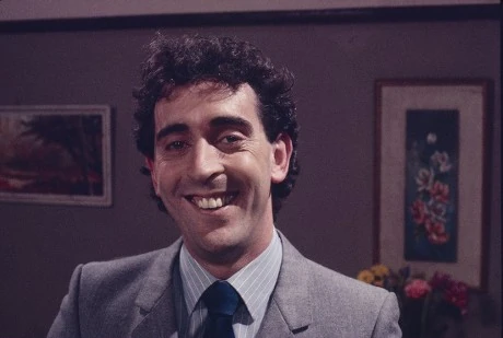 Robert McCulley | Doctor Who: Into the 1990s Wiki | Fandom