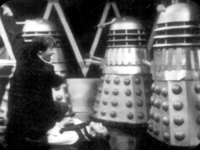 Humanised Dalek | Doctor Who: Into the 1990s Wiki | Fandom