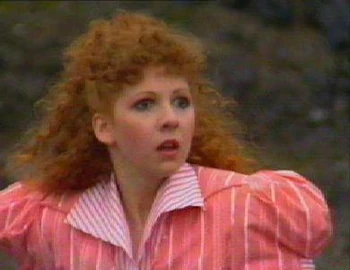 Melanie Bush | Doctor Who: Into the 1990s Wiki | Fandom