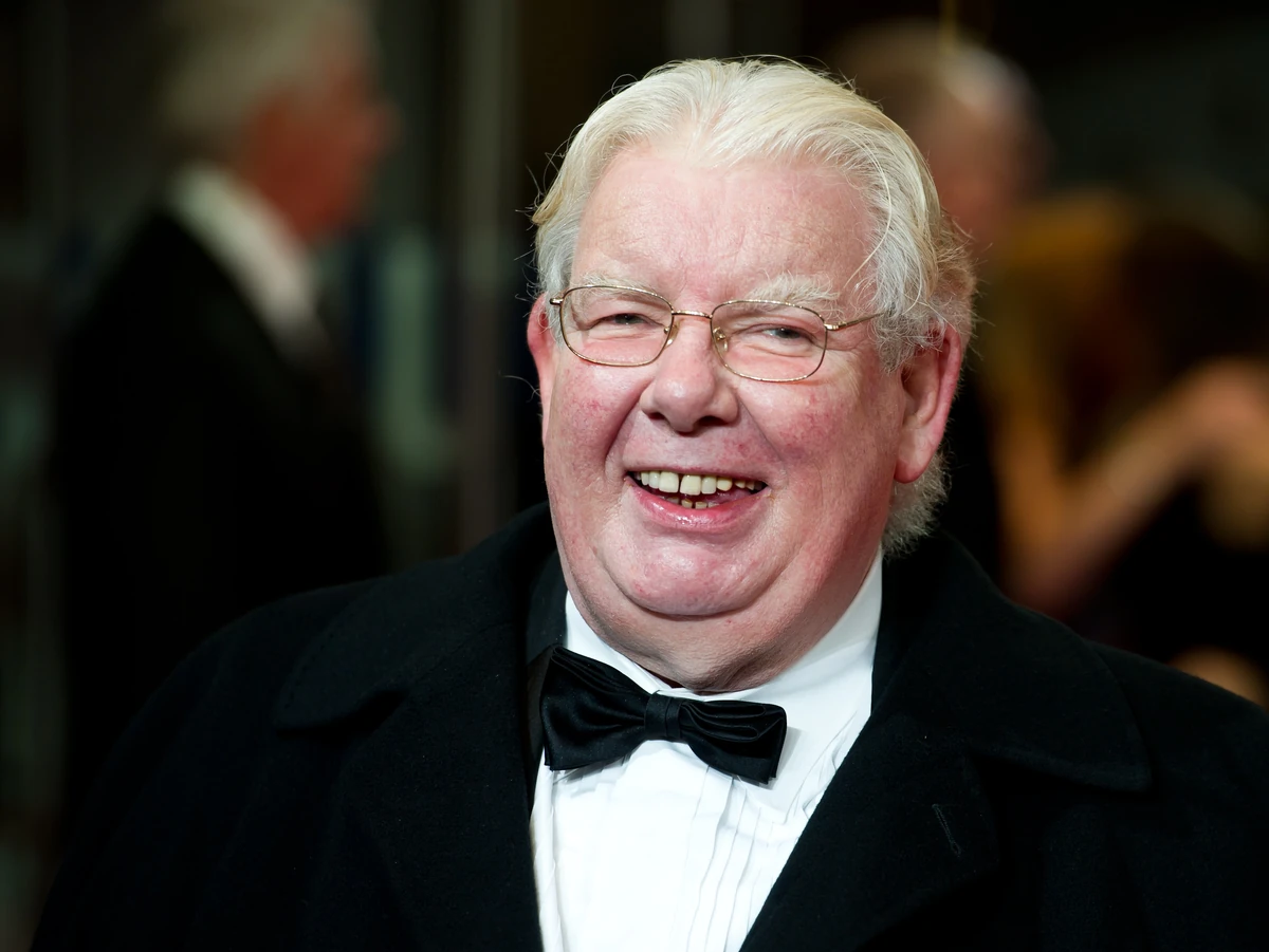 Richard Griffiths | Doctor Who: Into the 1990s Wiki | Fandom
