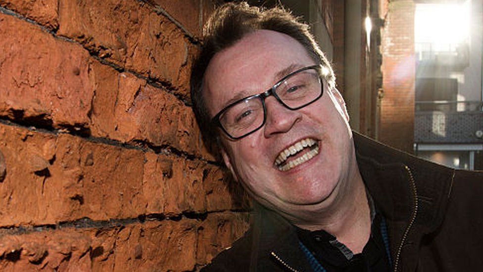 Russell T Davies Doctor Who Into The 1990s Wiki Fandom