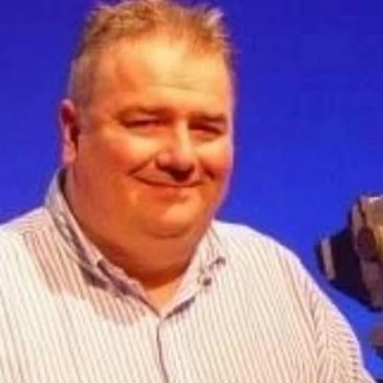 Stuart McDonald | Doctor Who: Into the 1990s Wiki | Fandom